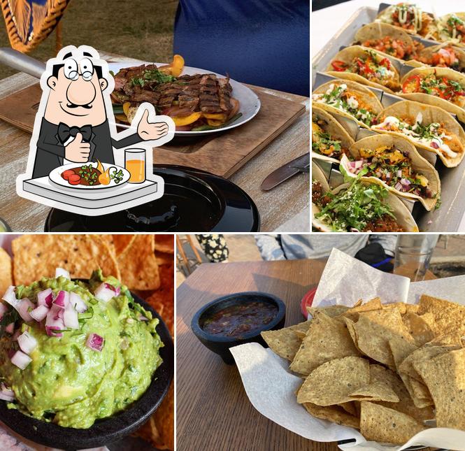 Fat Rosie's Taco & Tequila Bar in Lincolnshire - Restaurant menu and ...