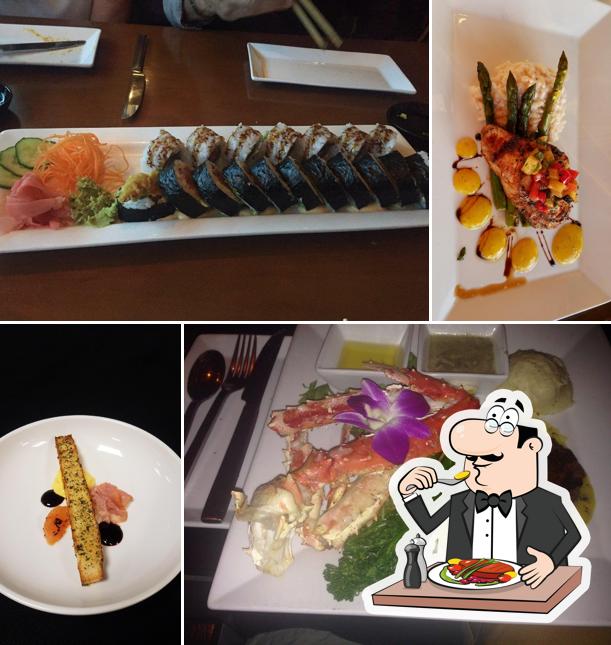 Fins At Sharky's in Venice - Restaurant menu and reviews