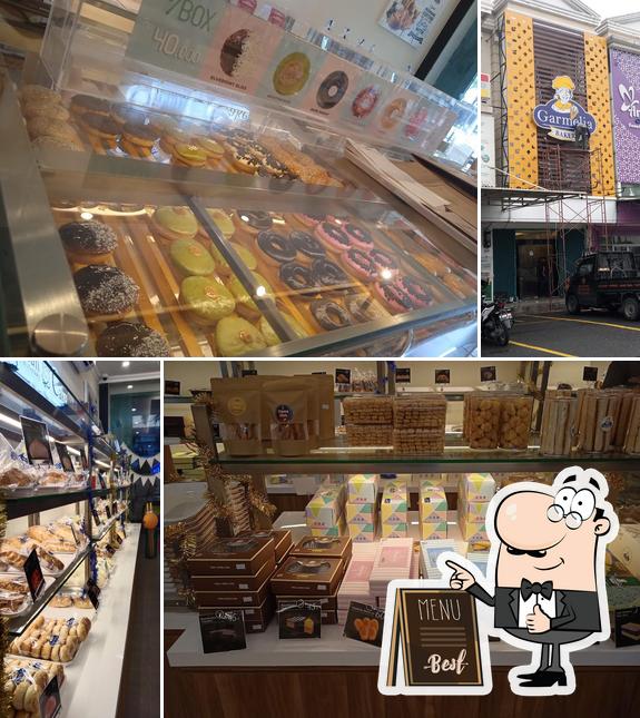 Garmelia Bakery Kota Harapan Indah, Bekasi Regency - Restaurant reviews