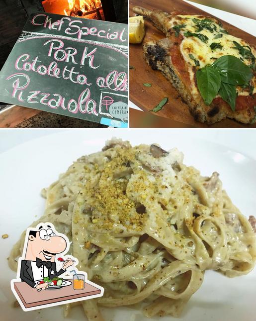 Giuseppe Pizzeria & Sicilian Roast, Cebu City - Restaurant menu, prices ...