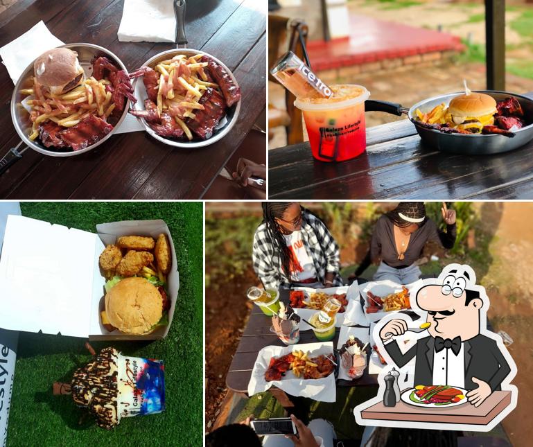 Ice-cream yodumo, Benoni - Restaurant menu, prices and reviews