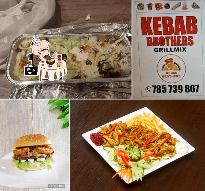 KEBAB Brothers Kisielice, Kisielice - Restaurant menu, prices and reviews