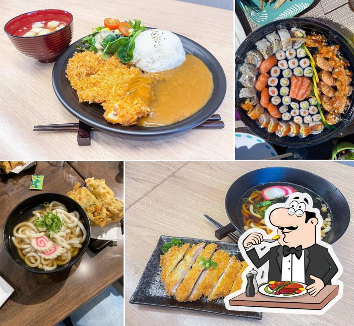 Kana Sushi Crows Nest in Crows Nest - Restaurant menu and reviews