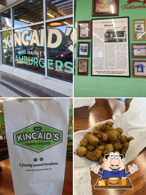 Kincaid’s Hamburgers, Fort Worth - Restaurant menu, prices and reviews