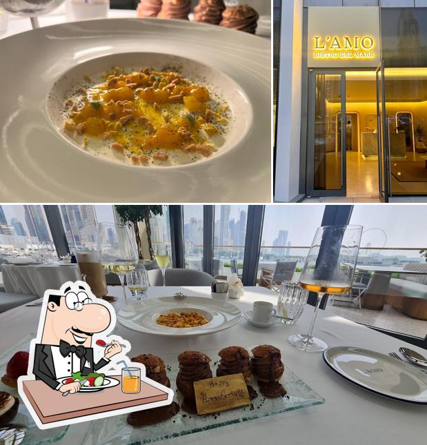L’Amo Bistro del Mare, Dubai - Menú del restaurante, precios y reseñas