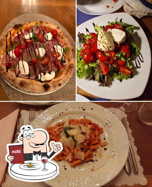 L'Osteria Ristorante Pizzeria, Belp - Restaurant menu and reviews