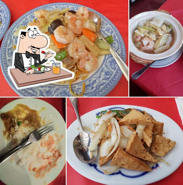 Long King Chinese Restaurant, Whitby - Restaurant menu, prices and reviews