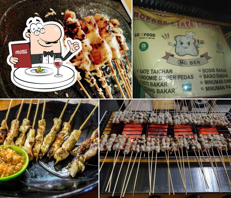 Mr Ben Ropang & Sate Taichan restaurant, West Jakarta - Restaurant reviews