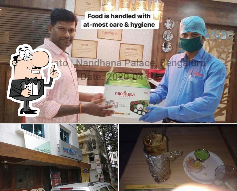 Nandhana Palace -Andhra Style Restaurant - Rajajinagar, Bengaluru, No ...