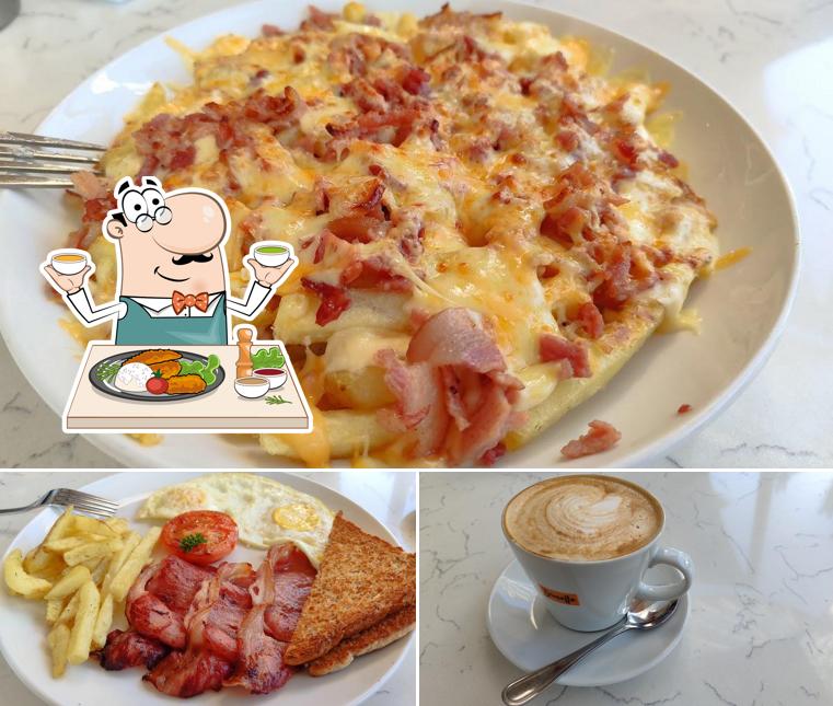 News Cafe Eastgate, Germiston - Restaurant menu, prices and reviews
