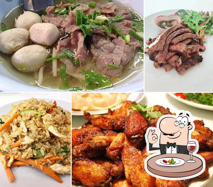 Northern Thai Chester Square in Chester Hill - Restaurant reviews