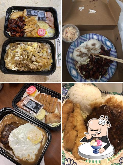 Okata Bento in Honolulu - Restaurant menu and reviews