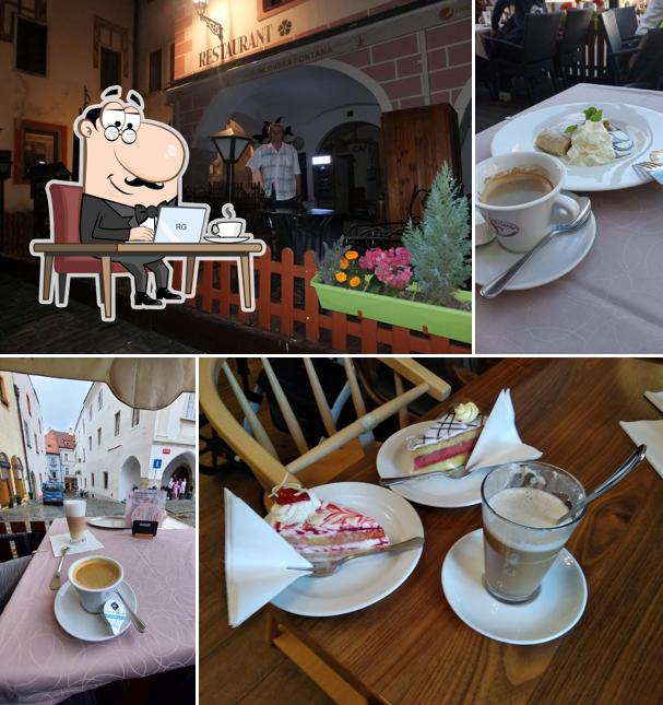 Restaurace Petr Vok Cafe Pufta, Český Krumlov - Restaurant reviews