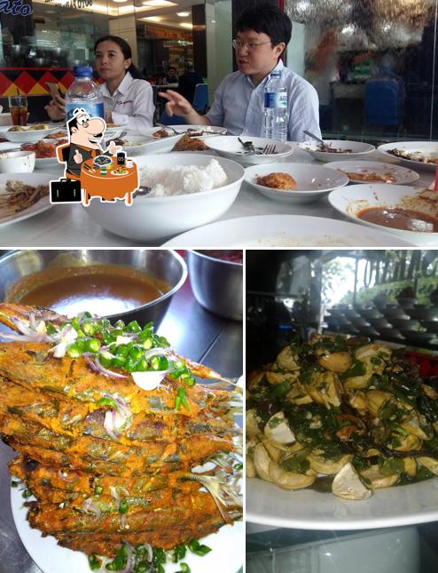 RM. Rahmat Sakato, Batam - Restaurant menu, prices and reviews