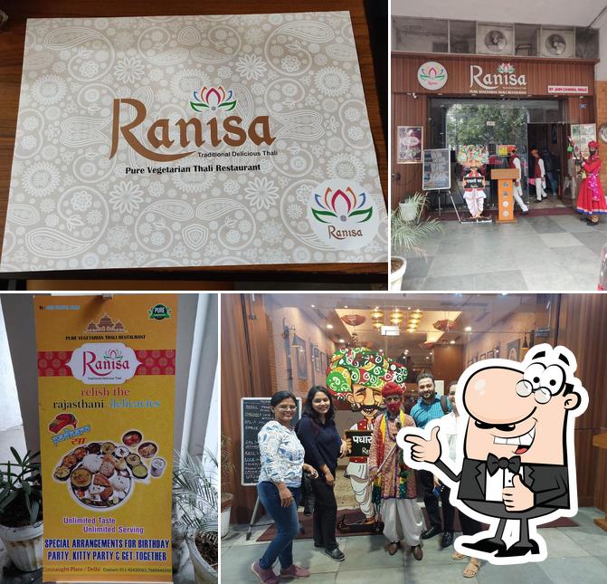 Ranisa by Jain Chawal Wale, New Delhi - Restaurant menu, prices and reviews