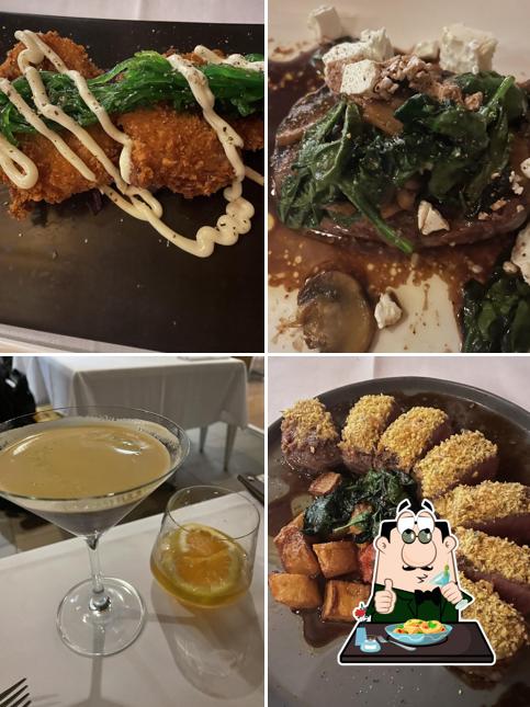 Red Nectar, Helensburgh - Restaurant menu, prices and reviews