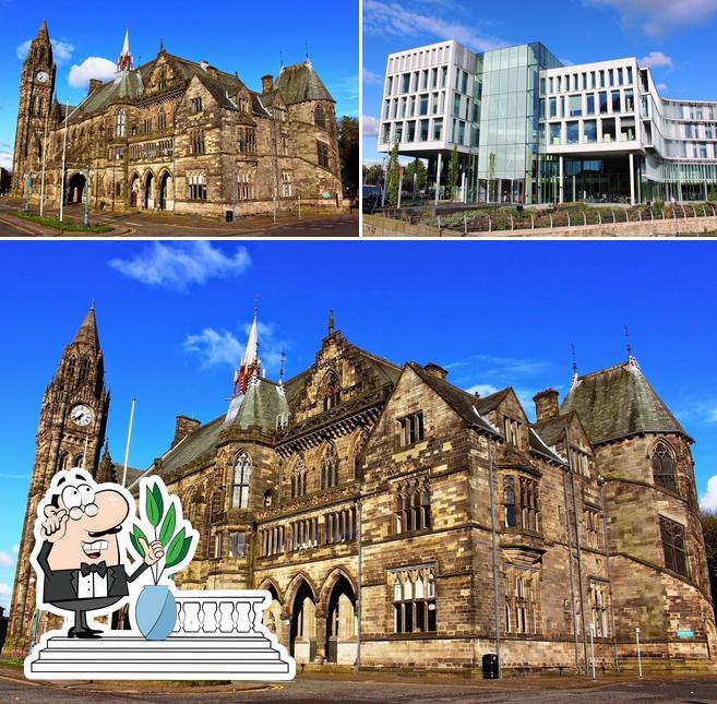 Rochdale Borough Council in Rochdale - Restaurant reviews