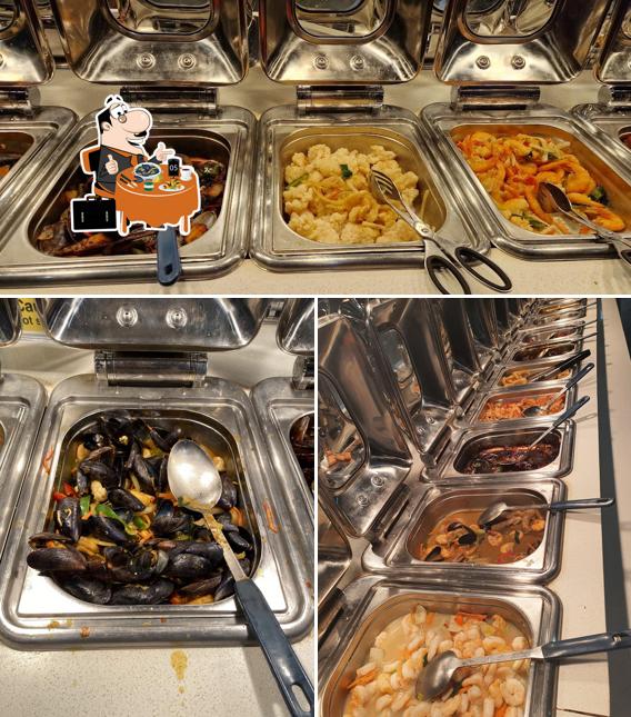 Spoon World Buffet & Bar, Portsmouth - Restaurant menu, prices and reviews