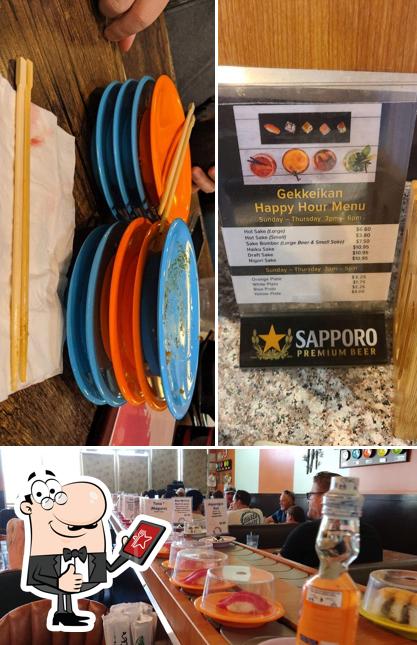 Sushi on Tatum in Phoenix - Restaurant menu and reviews