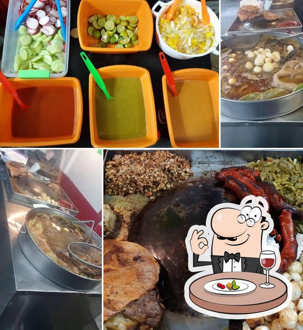 Taqueria Miranda restaurant, Santiago de Querétaro - Restaurant reviews