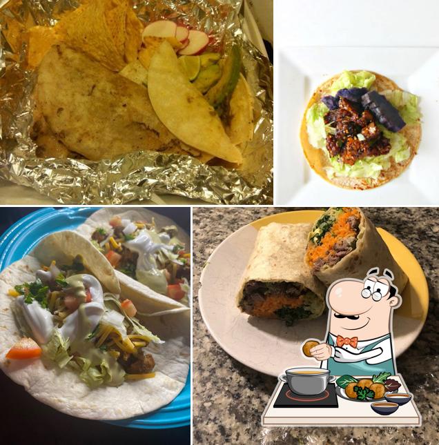 Taste My Taco in Fullerton - Restaurant menu
