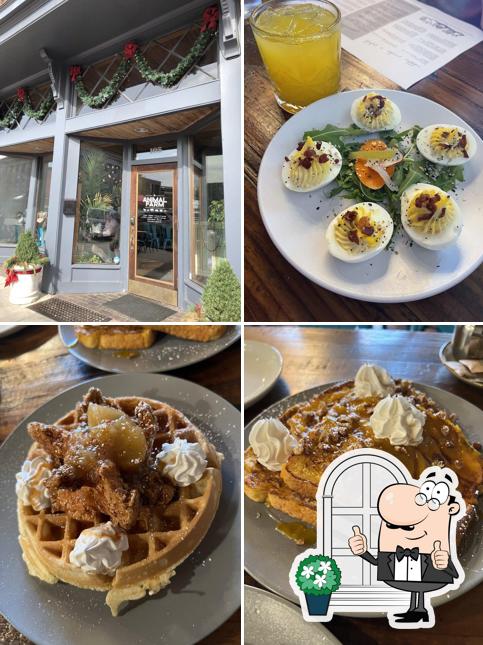 The Animal Farm, Columbus - Restaurant menu, prices and reviews