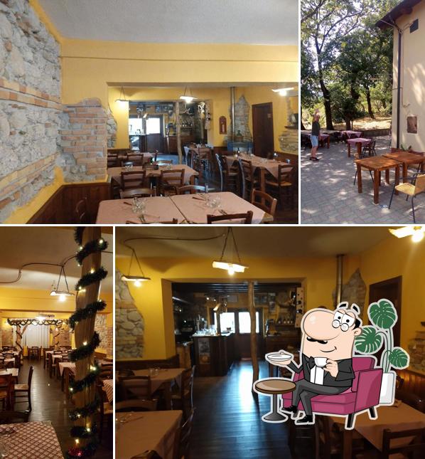 Trattoria la Pietra restaurant, Vestea - Restaurant reviews