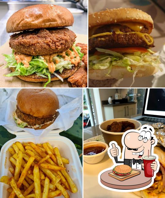 Vegan Shack | Collyhurst in Manchester - Restaurant menu and reviews