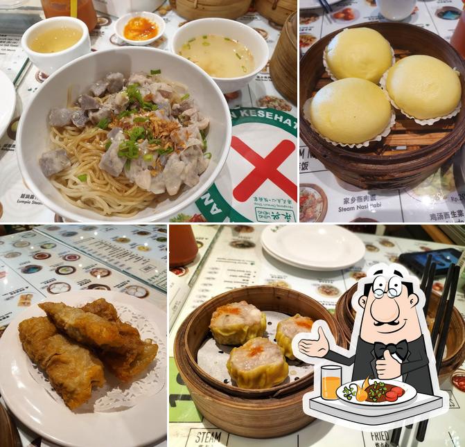 Wing Heng Hongkong Dimsum Shop (Ranch Market Pesanggrahan Kebon Jeruk ...
