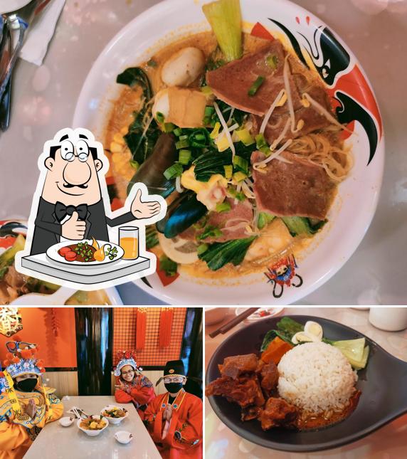 Yang Hero, Talisay City - Restaurant menu, prices and reviews