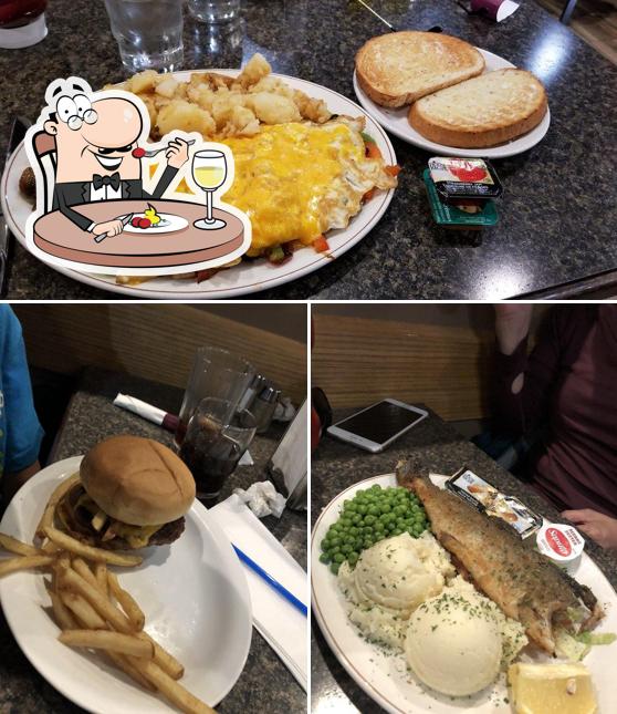 Yavis Family Restaurant and PropRoom Lounge in Drumheller - Restaurant ...