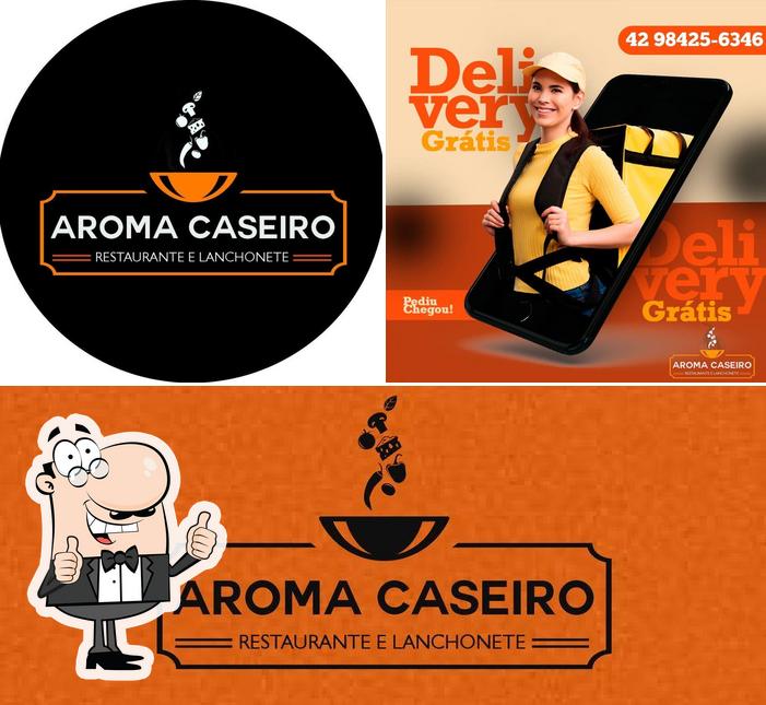 Restaurante Aroma Caseiro, Brazil, BR-376 - Avaliações de restaurantes