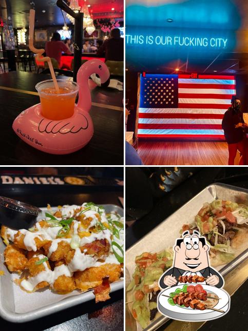 Rock & Rye American Bar, Boston - Restaurant menu, prices and reviews