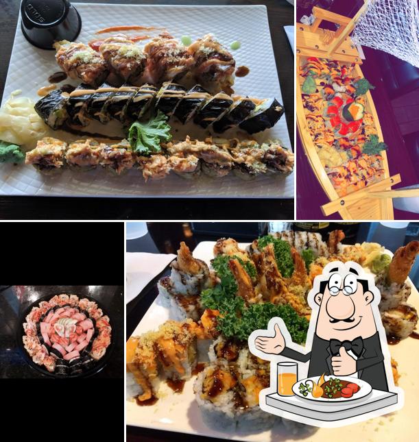 Shinko Grill, High Point - Restaurant menu, prices and reviews