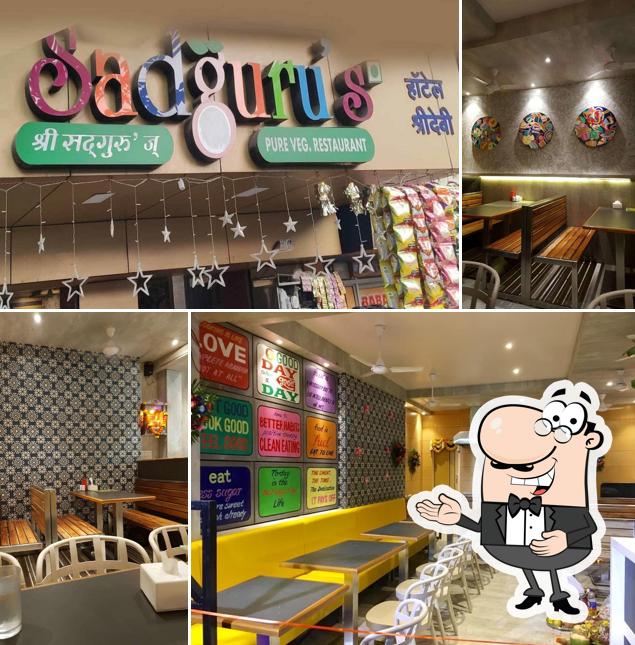 Shree Sadguru's Pure Veg. Restaurant, Mumbai - Restaurant menu and reviews