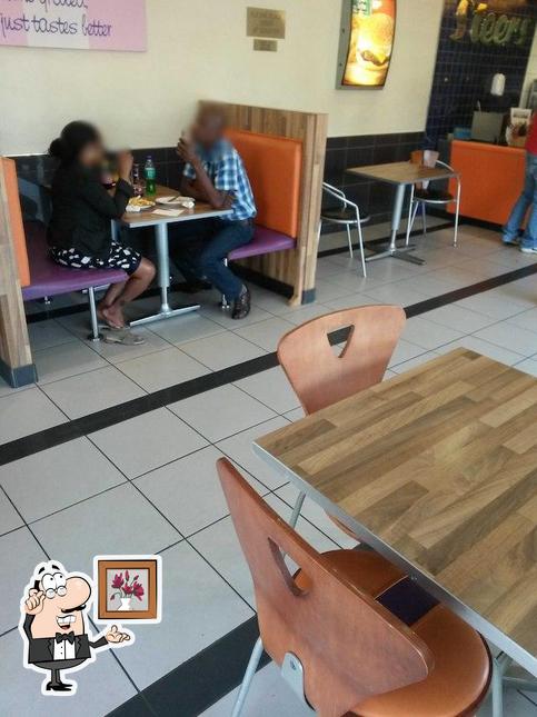 Steers restaurant, Pretoria, Shop 10 Jeanlen Shopping Centre ...