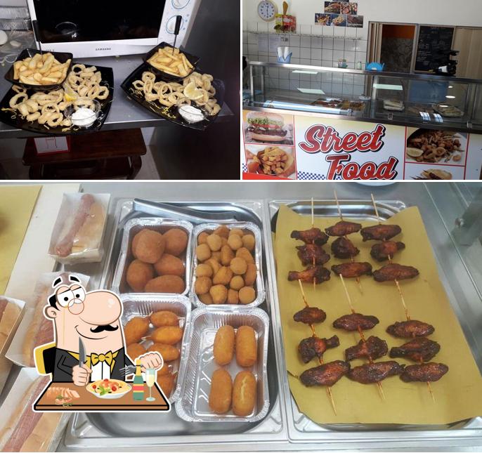 Street Food La Rustica, Roma - Menu del ristorante, prezzi e recensioni