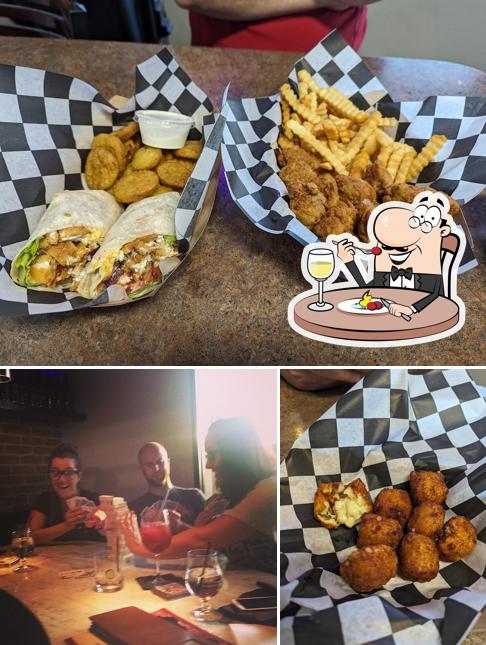 The Bar Next Door, Edgar - Restaurant menu, prices and reviews