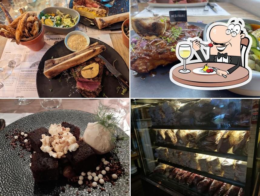 The Fat Butcher restaurant, Stellenbosch - Restaurant reviews