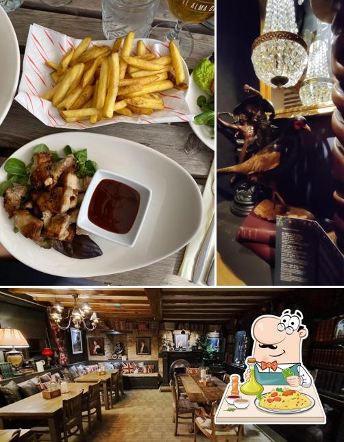 The Three Conies, Thorpe Mandeville - Restaurant menu, prices and reviews