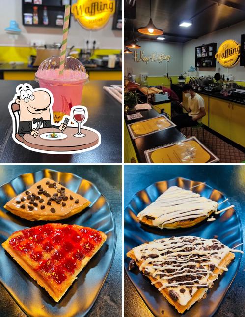 The Waffling Station, Bengaluru - Restaurant menu, prices and reviews