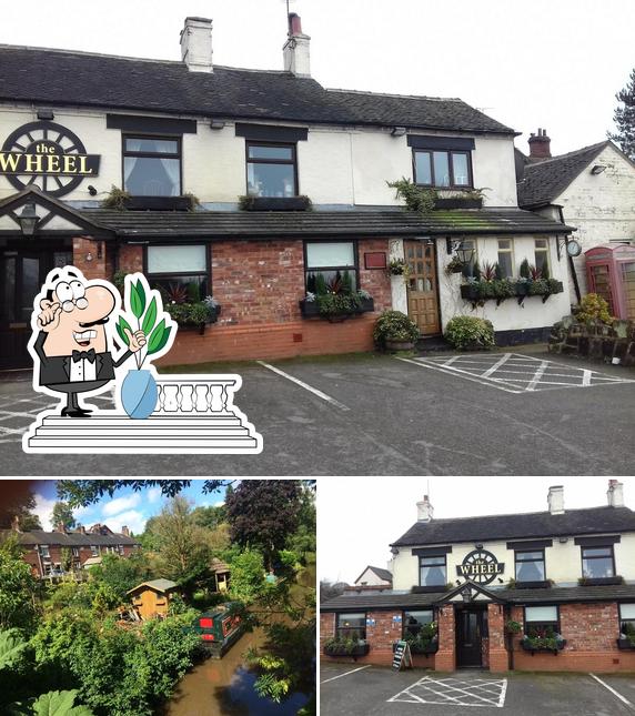 The Wheel, Stoke-on-Trent - Restaurant menu, prices and reviews
