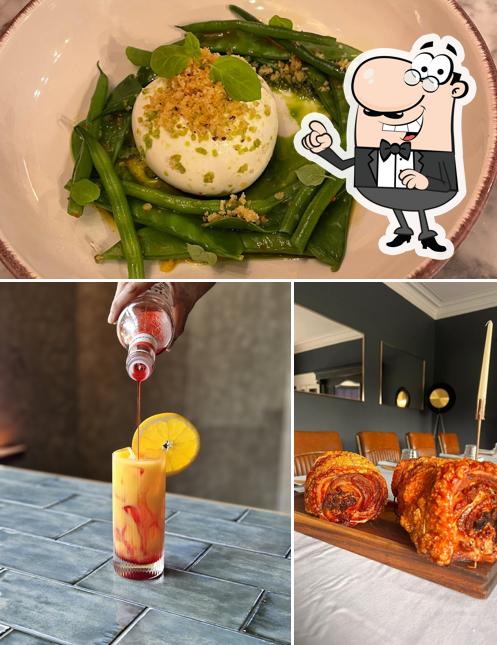 Three's a Crowd, Harrogate - Restaurant menu, prices and reviews