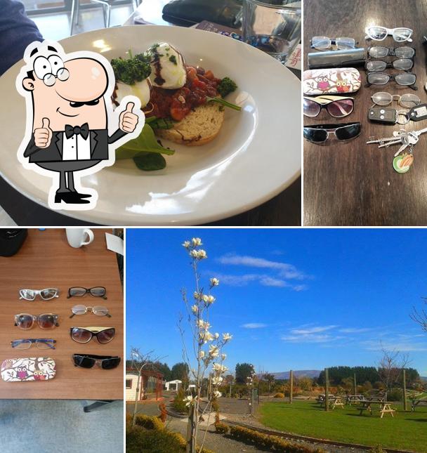 Topiary Café in Mosgiel - Restaurant menu and reviews