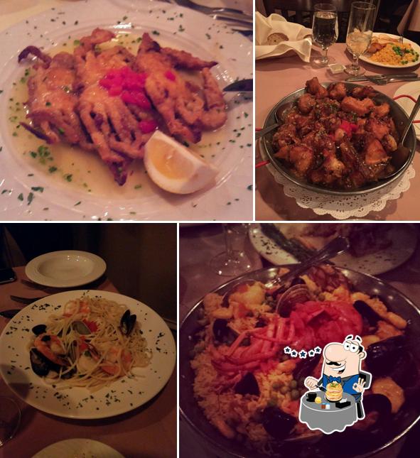 Vila Verde Restaurant in Wayne - Restaurant menu and reviews