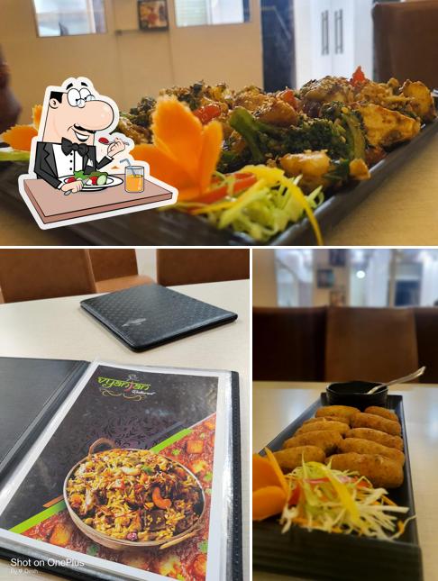 Vyanjan Restaurant, Wardha - Restaurant menu, prices and reviews