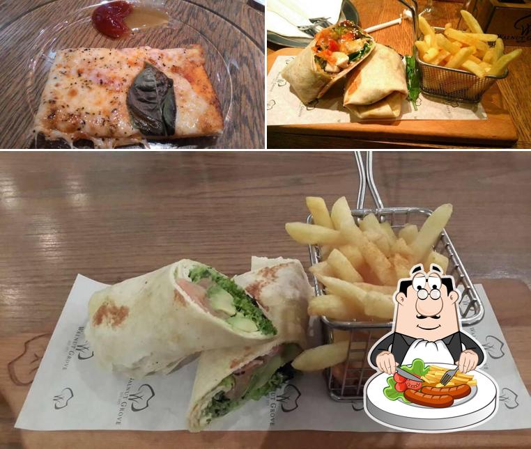 Walnut Grove, Sandton - Restaurant menu, prices and reviews