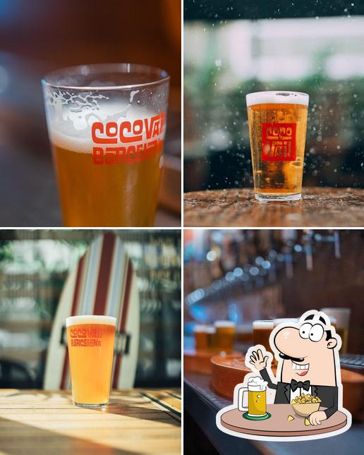 CocoVail Beer Hall - Craft Beer Barcelona in Barcelona - Restaurant ...