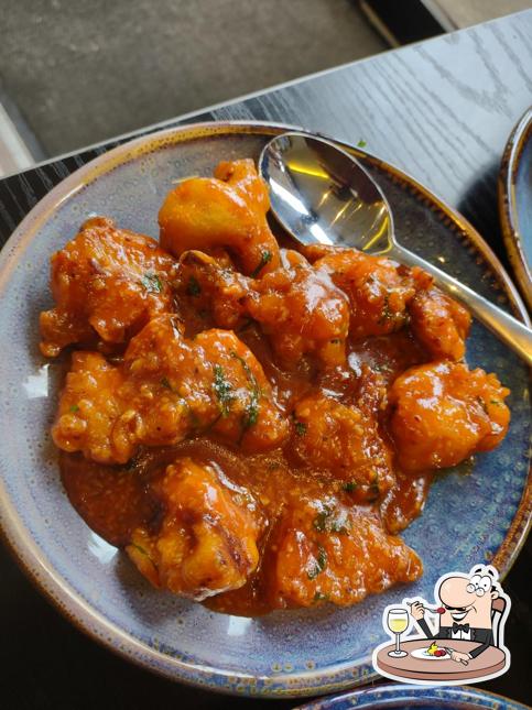 Restaurante Bites of India, Belfast - Carta del restaurante y opiniones