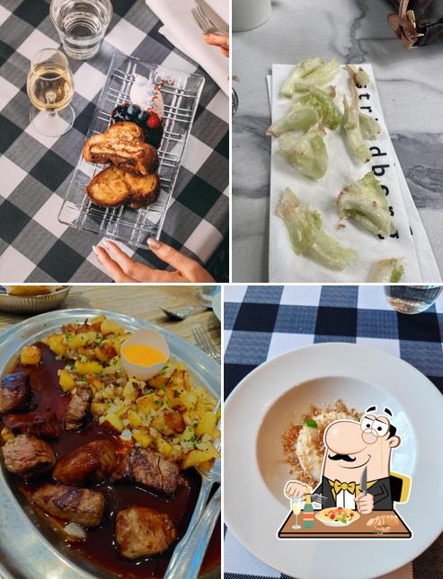 Ravintola Strindberg, Helsinki - Restaurant menu, prices and reviews